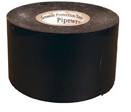 DENSO PVC Utility Tape/Outerwrap 2"/50mm x 100' Black Self-Adhesive at ...