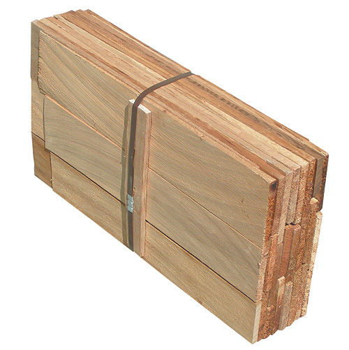 Bundle of 100 Piece Cedar Shims at Trail Building Supplies | Cedar Shim ...
