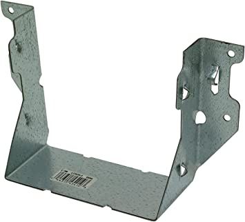 Simpson Strong-Tie LUS26-3 3-2x6 Double Shear Face Mount Hanger at ...