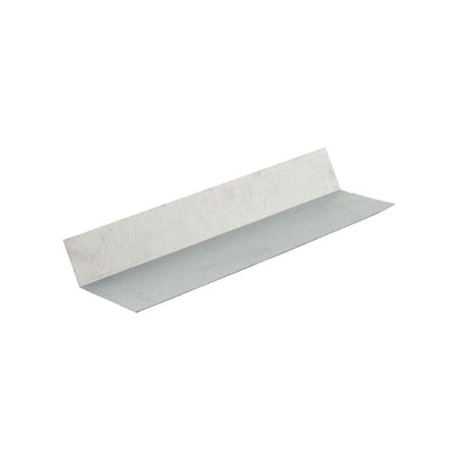 4" x 4" x 120" Galvanized Angle Flashing at Trail Building Supplies ...