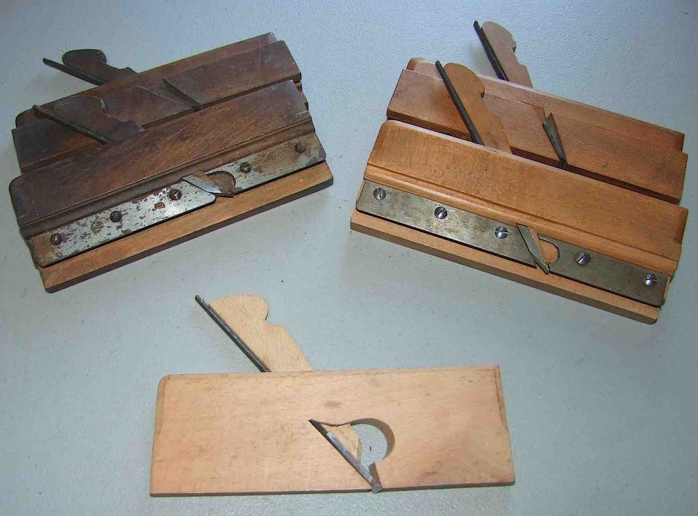 Big Bronze Groover 7/8" Wide 3/4" Depth at Ashby Lumber | Masonry Groovers