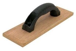 18" x 3-1/2" Wood Float with Structural Foam at Ashby Lumber | Masonry ...