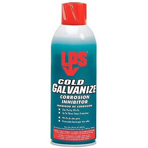 LPS Instant Cold Galvanizing Spray at Ashby Lumber | Galvanizing Spray ...