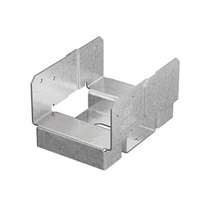 ABA46Z- ZMAX Adjustable Post Base at Ashby Lumber