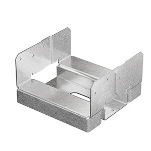 ABA66Z- ZMAX Adjustable Post Base at Ashby Lumber
