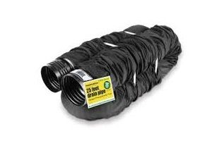 ADS 3" x 10' Perforated Pipe at Ashby Lumber | Corrugated Flexible ...