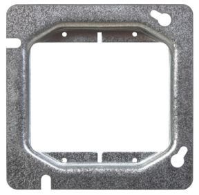 Metal Covers at Ashby Lumber | Metal Double Gang Plaster Rings