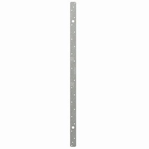 MSTA30- Galvanized Medium Strap Tie at Ashby Lumber | Simpson Medium ...