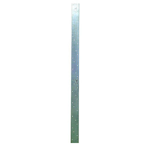 MSTI60- Galvanized Medium Strap Tie at Ashby Lumber | Simpson Medium ...
