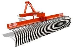 Shop 36" Landscape Rake at Ashby Lumber | CONCRETE RAKES