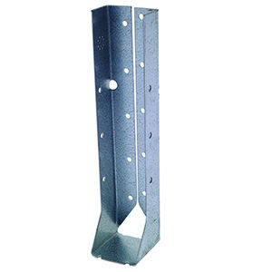 LUC210Z- ZMAX Concealed Joist Hanger at Ashby Lumber | Simpson 2" Joist ...