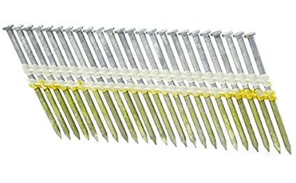 16D 3 1/2" x .162 Common HDG Gun Nail at Ashby Lumber | Collated ...