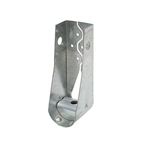 HDU2- Galvanized Hold Down at Ashby Lumber | Simpson Hold Down Brackets