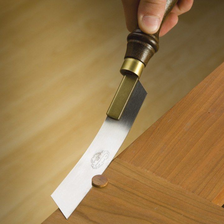 Mini Dowel Saw at Ashby Lumber | Pull Saws