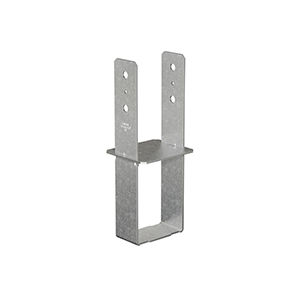 CB66- Column Base at Ashby Lumber | Simpson 6" Column Bases