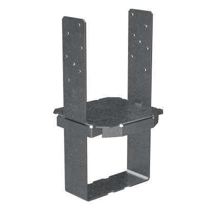 CBS44- Column Base at Ashby Lumber | Simpson 4" Column Bases