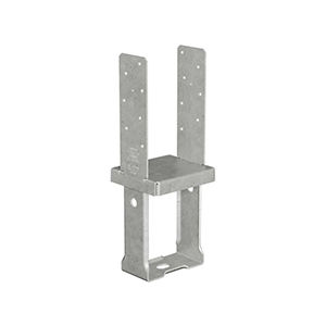 CBSQ66HDG- Hot Dipped Galvanized Column Base at Ashby Lumber | Simpson ...
