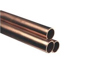 1-1/2" x 10' DWV Copper Pipe at Ashby Lumber | Copper Dwv Drain Pipe