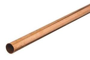 2" x 10' DWV Copper Pipe at Ashby Lumber | Copper Dwv Drain Pipe