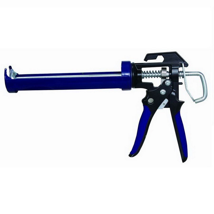 10 OZ DRIPLESS PRO GR CAULK GUN at Ashby Lumber | Caulk Dispencing Guns