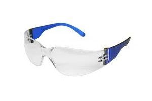 Starlite Blue Safety Glasses at Ashby Lumber | Eye Protection