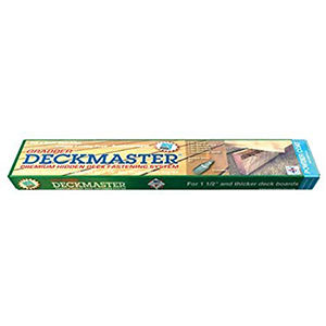 Deckmaster Screw (1.5", 10 Pack) at Ashby Lumber | Grabber Deck Master ...