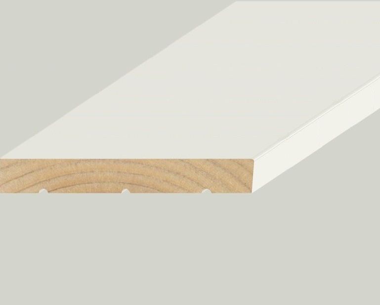 11/16" x 4-9/16" - 4' Interior Primed Pine Door Jamb at Ashby Lumber ...