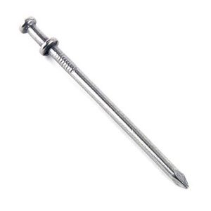 16D Duplex Nail 3" 5LB Box at Ashby Lumber | Bulk Brite Duplex Nails