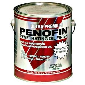 Penofin Premium Redwood Gallon at Ashby Lumber | Penofin Exterior Wood ...