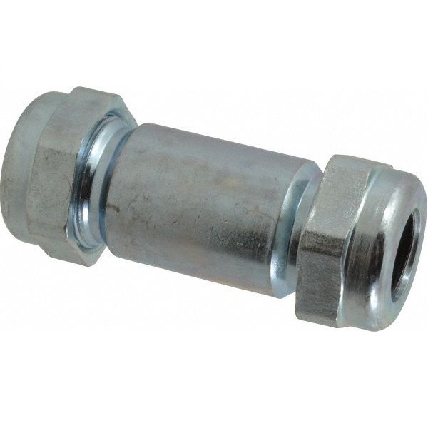 Galv 1/2" Compression Coupling at Ashby Lumber | Galvanized Compression ...