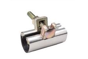 3/4" IP or 1" NOM Repair Clamp (H/C) at Ashby Lumber | Pipe Repair Clamps