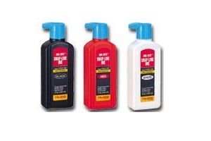 Tajima Quick Dry Ink - Black, 6 oz at Ashby Lumber | Mason Line Chalk & Ink