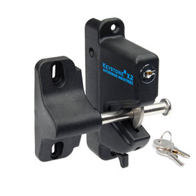 Fortress Gate Kit #2 at Ashby Lumber | Iron Fortress Railing