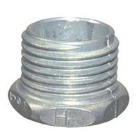 1" Rigid Chase Nipple at Ashby Lumber | Rigid Electric Conduit Fittings