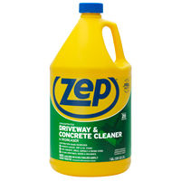 Zep Concrete Cleaner 128 Oz at Ashby Lumber | Masonry Cleaners