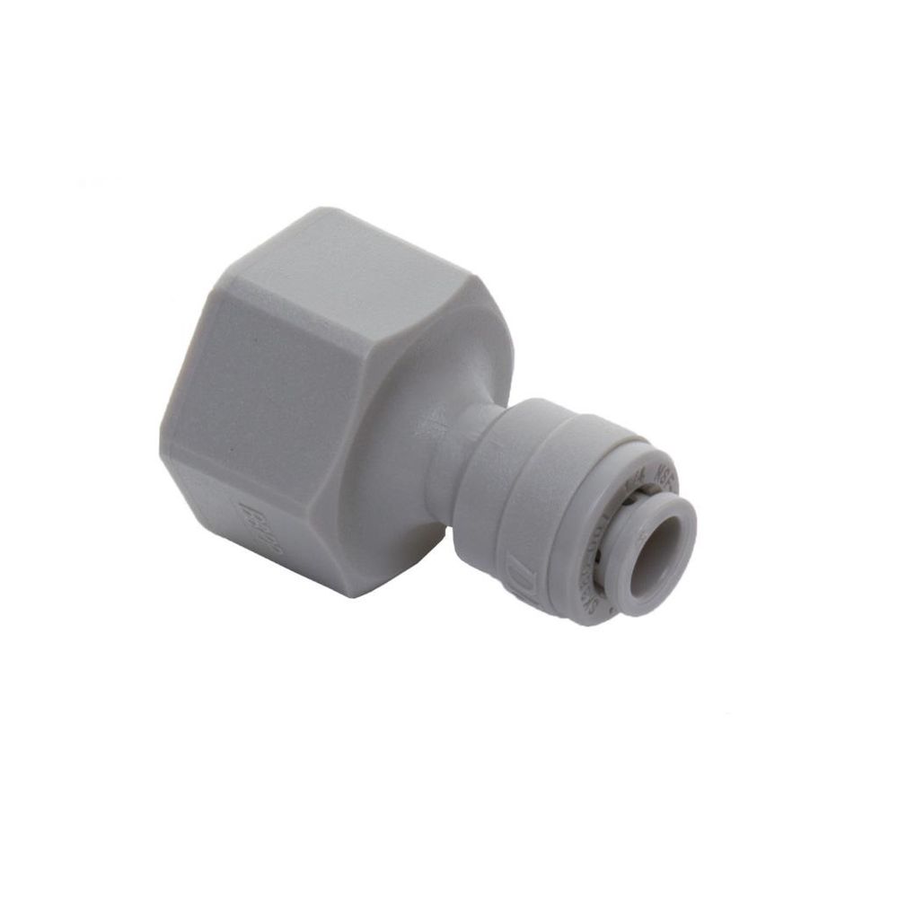 1/4" Push-Fit x MPT Connector Plastic at Ashby Lumber | PVC Quick ...