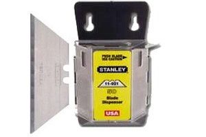 Stanley Utility Blade (Pack of 100) at Ashby Lumber | Utility Knife Blades