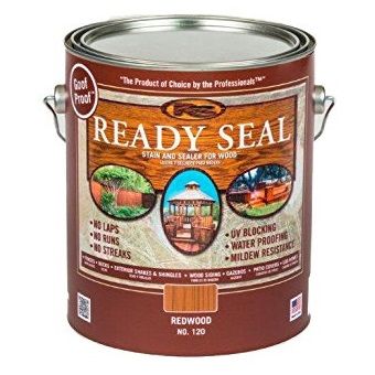 Ready Seal Natural Redwood Gallon at Ashby Lumber | Messmers Exterior ...