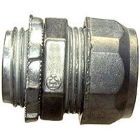 Halex EMT Male Connector (5 Pk) at Ashby Lumber | EMT Metal Conduit ...