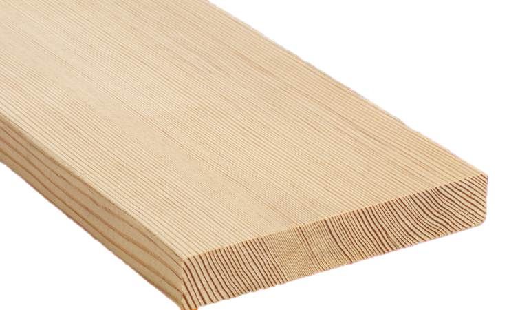 2" x 10" - 16' Select Structural #1 Douglas Fir S4S KD at Ashby Lumber ...