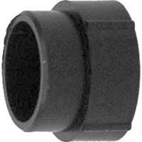 ABS 4" Cleanout Adapter Slip x FPT at Ashby Lumber | ABS-DWV Adapters