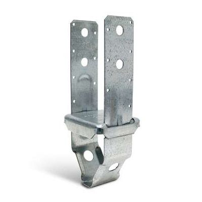 Shop PBS44AZ at Ashby Lumber | Simpson 4" Post Bases