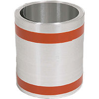 6" x 10' Galvanized Steel Flashing at Ashby Lumber | Galvanized Roll ...