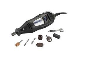 Dremel Tool Single Speed 7-Piece Kit at Ashby Lumber | Dremel Rotary ...