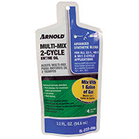 Arnold Oil 40:1 Ratio 3.2oz at Ashby Lumber | Automotive Motor Oil
