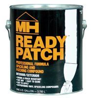 MH Ready Patch White Gallon at Ashby Lumber | SPACKLING PASTES