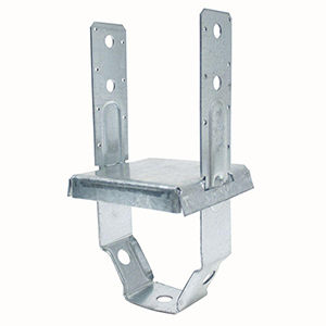 PBS66- Post Base at Ashby Lumber | Simpson 6" Post Bases