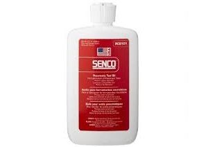 Senco Pneumatic Tool Oil 8 oz. at Ashby Lumber | Pneumatic Tool Lubricants