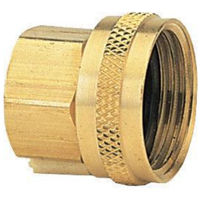 Hose Adapter, 3/4" FHT x 1/2" FIP at Ashby Lumber | Brass Hose Thread ...