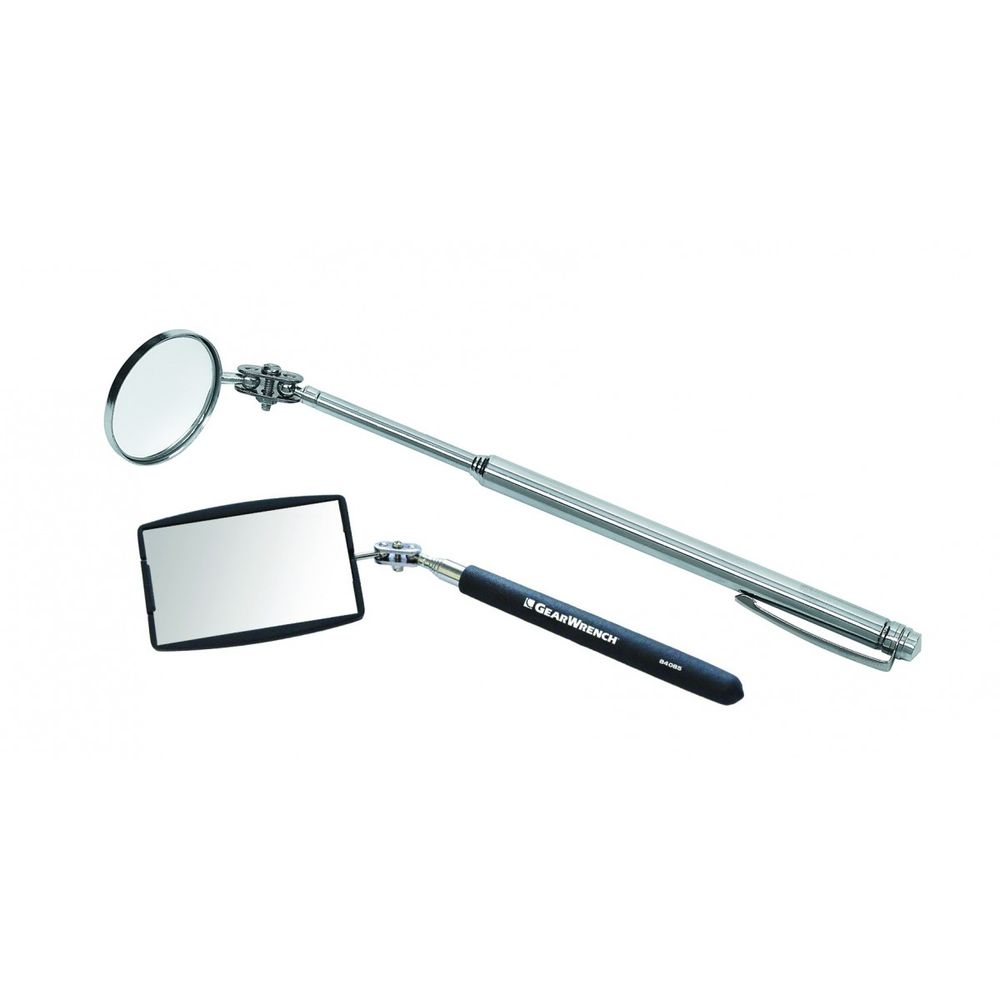 Inspection Mirror, 3-1/2" x 2" at Ashby Lumber | Inspection Mirrors